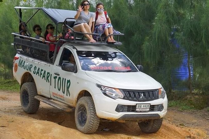 Koh Samui Jungle Safari Around The island Tour - What Sets This Tour Apart?
