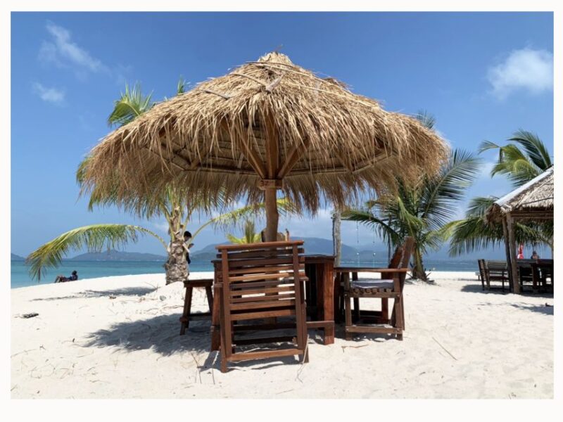 Koh Samui: Koh Madsum and Koh Tan Long Tail Boat Trip - Whats Included and What Costs Extra?