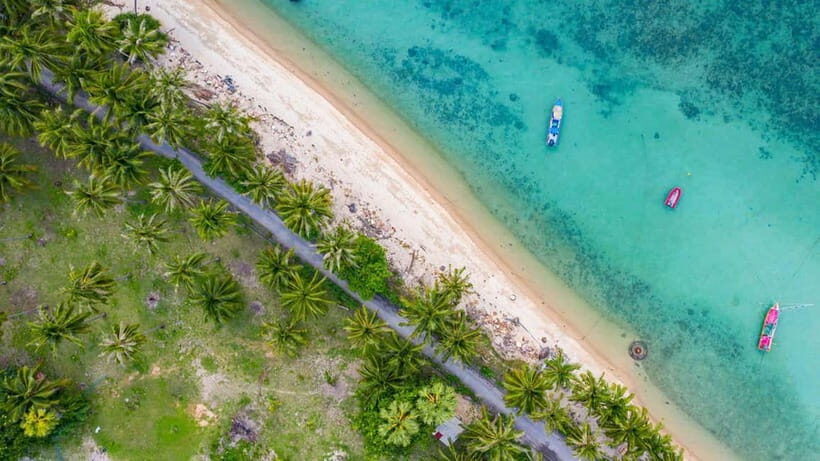 Koh Samui: Koh Madsum, Koh Tan & Koh Rap by Longtail Boat - Who Will Love This Tour?