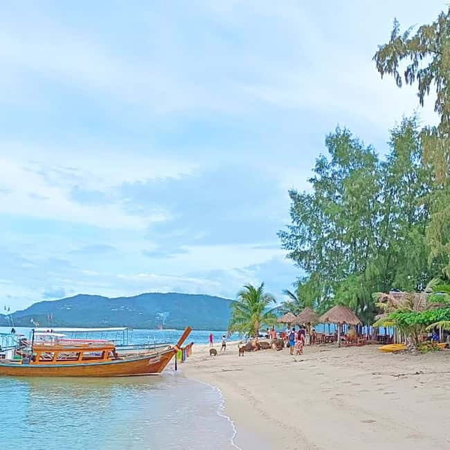 Koh Samui: Koh Mudsum & Koh Tan by Longtail Boat with Lunch - An In-Depth Look at the Tour