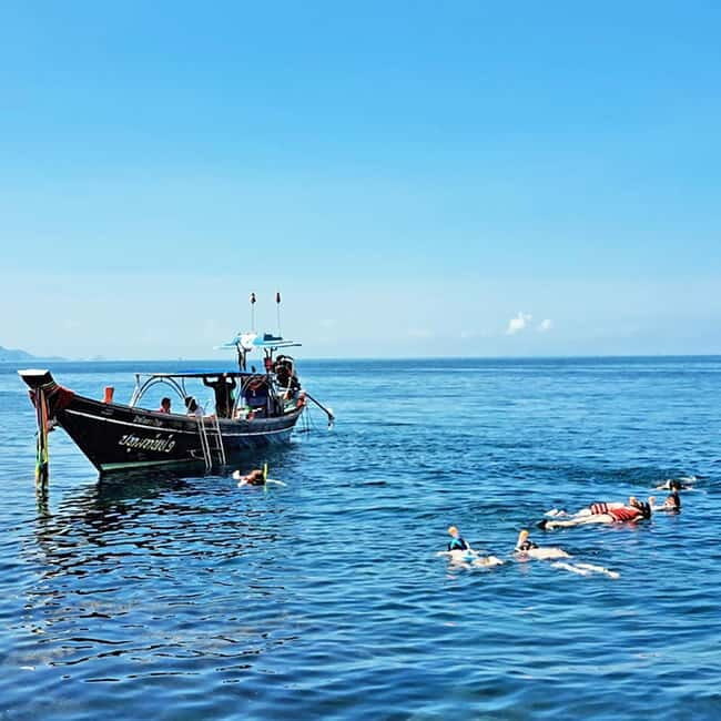 Koh Samui: Koh Mudsum & Koh Tan by Longtail Boat with Lunch - FAQ