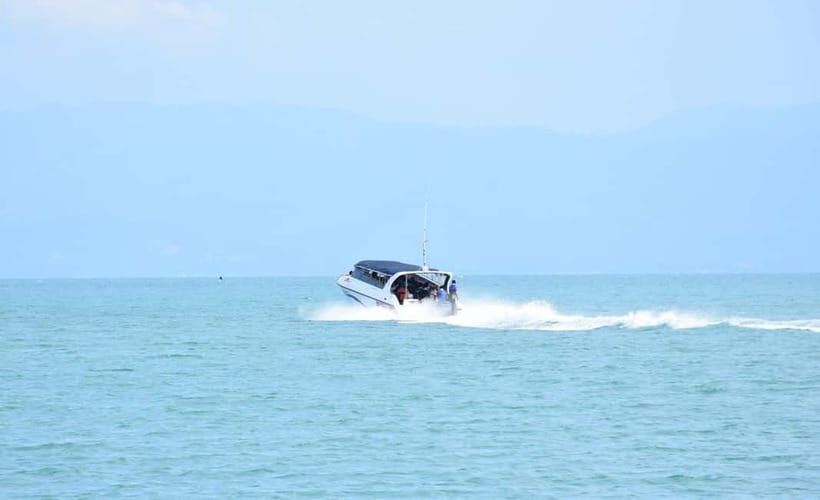 Koh Samui: Koh Nangyuan & Koh Tao Speedboat Tour with Lunch - What Travelers Say: Authentic Perspectives