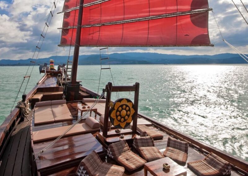 Koh Samui: Koh Phangan Island Full-Day Cruise with Sunset - What Makes This Tour Stand Out?