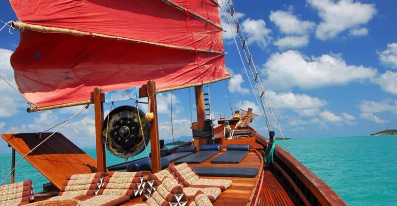 Koh Samui: Koh Phangan Island Full-Day Cruise with Sunset - The Sum Up