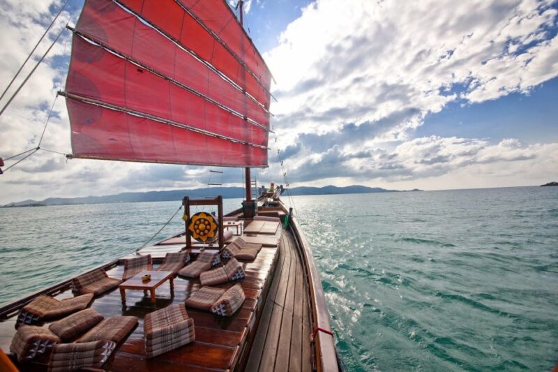 Koh Samui: Koh Phangan Island Full-Day Cruise with Sunset - FAQ