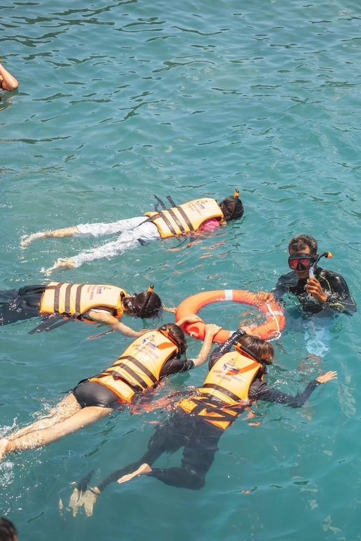 Koh Samui: Koh Tan and Koh Madsum Half-Day Tour by Catamaran - Key Points