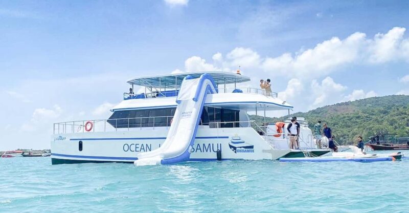 Koh Samui: Koh Tan and Koh Madsum Half-Day Tour by Catamaran - How It Stands Out