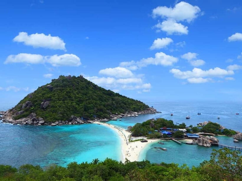Koh Samui: Koh Tao and Koh Nang Yuan Speedboat Join Tour - Key Points