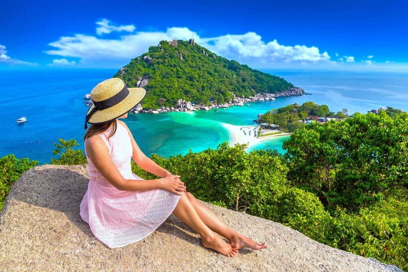 Koh Samui: Koh Tao & Nang Yuan Day Tour with Snorkel, Lunch - Authentic Feedback from Travelers