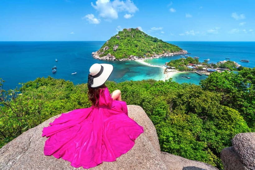 Koh Samui: Koh Tao & Nang Yuan Day Tour with Snorkel, Lunch - Who Should Consider This Tour?