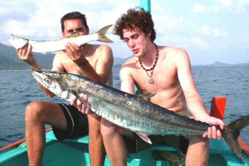 Koh Samui: Mr.Ung's Private Fishing/Boat Trip/Snorkeling/BBQ - A Closer Look at the Experience