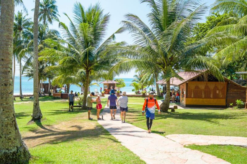 Koh Samui: Mu Ko Ang Thong Park Cruise with Kayaking Option - Key Points