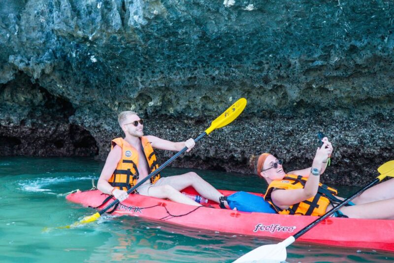 Koh Samui: Mu Ko Ang Thong Park Cruise with Kayaking Option - What Makes This Tour Stand Out?