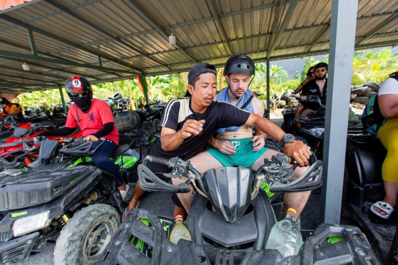 Koh Samui: Off-Road ATV Excursion with Transfer - Authenticity and Practical Tips