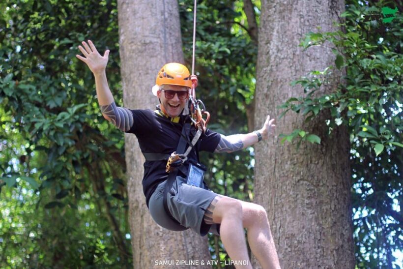 Koh Samui: Panoramic Zipline Experience at Samui Zipline - Key Points