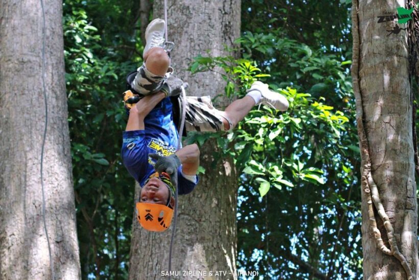 Koh Samui: Panoramic Zipline Experience at Samui Zipline - An Adventure in the Canopy: What You Can Expect