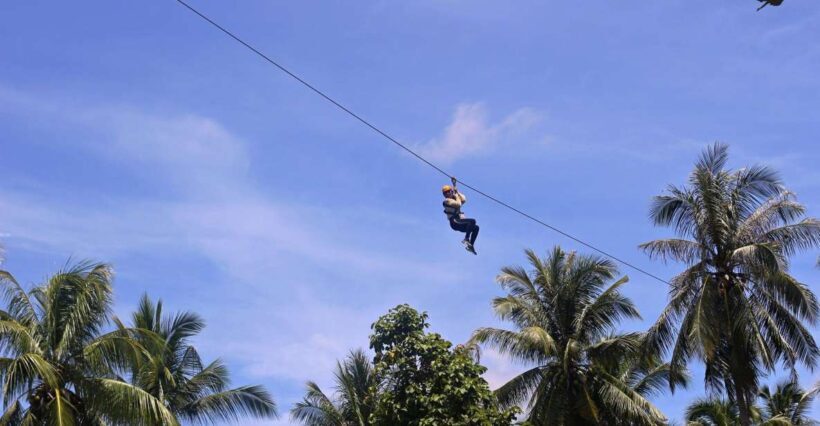Koh Samui: Panoramic Zipline Experience at Samui Zipline - Final Thoughts: Who Should Try This?