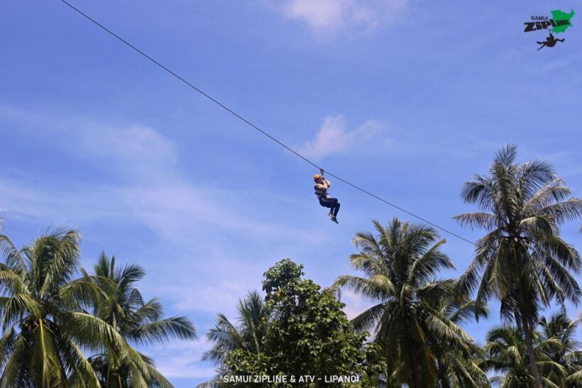 Koh Samui: Panoramic Zipline Experience at Samui Zipline - FAQ