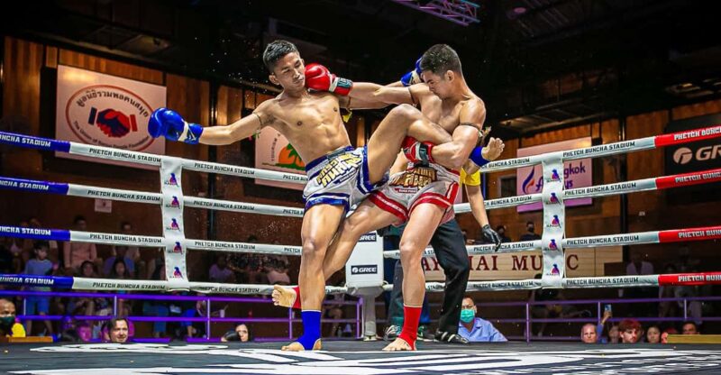 Koh Samui: Phetch Buncha Boxing Stadium Muay Thai Ticket - What to Expect at Phetch Buncha Stadium