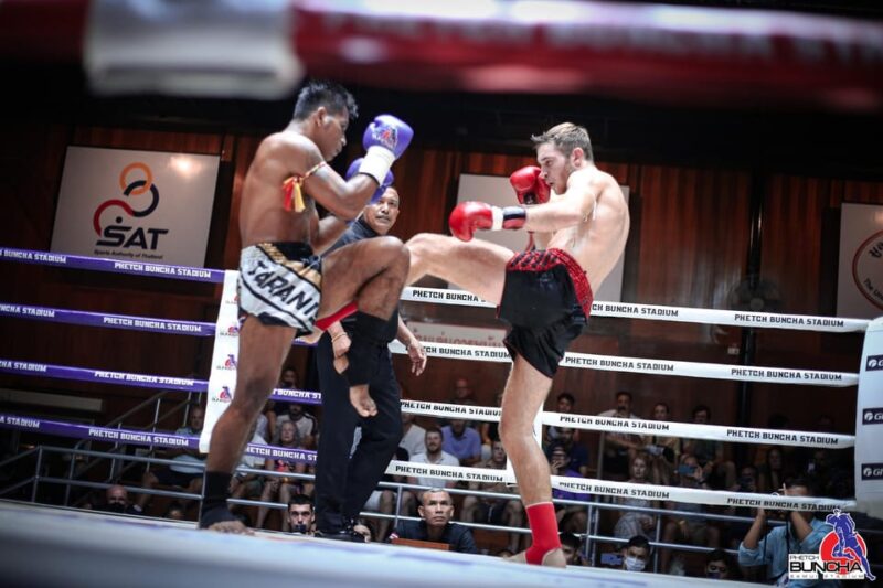 Koh Samui: Phetch Buncha Boxing Stadium Muay Thai Ticket - The Reviews Say It All