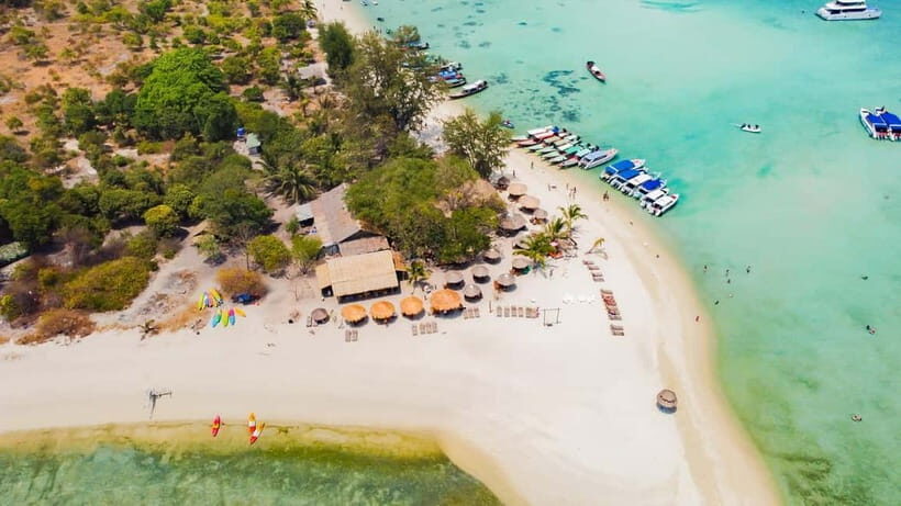 Koh Samui: Pig Island Day Tour by Speedboat - An In-Depth Look at the Tour Experience