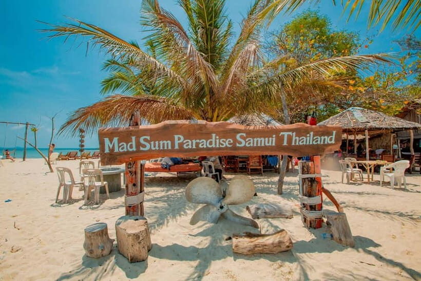 Koh Samui: Pig Island Day Tour by Speedboat - FAQ