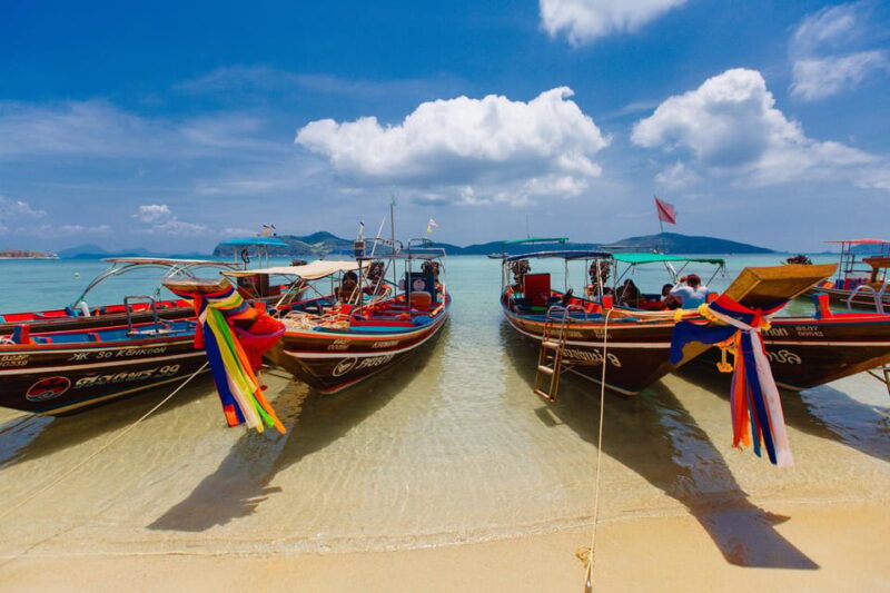 Koh Samui: Pig Island Private Longtail Boat Tour - FAQ