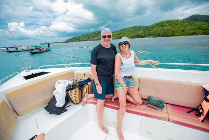 Koh Samui: Pink Dolphin Spotting & Pig Island Speedboat Tour - Authentic Experiences and Guest Insights