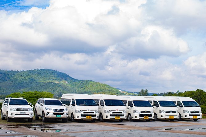 Koh Samui Private Airport Transfer - What You Can Expect From The Experience
