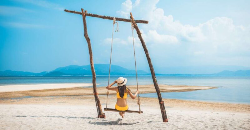 Koh Samui: Private Island Hopping Boat Tour - Key Points