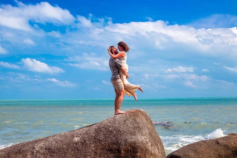 Koh Samui: Private Photoshoot for Couples & Families - An Authentic and Convenient Koh Samui Photoshoot
