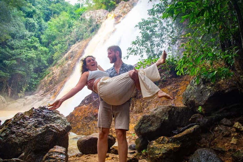 Koh Samui: Private Photoshoot for Couples & Families - The Itinerary: What to Expect