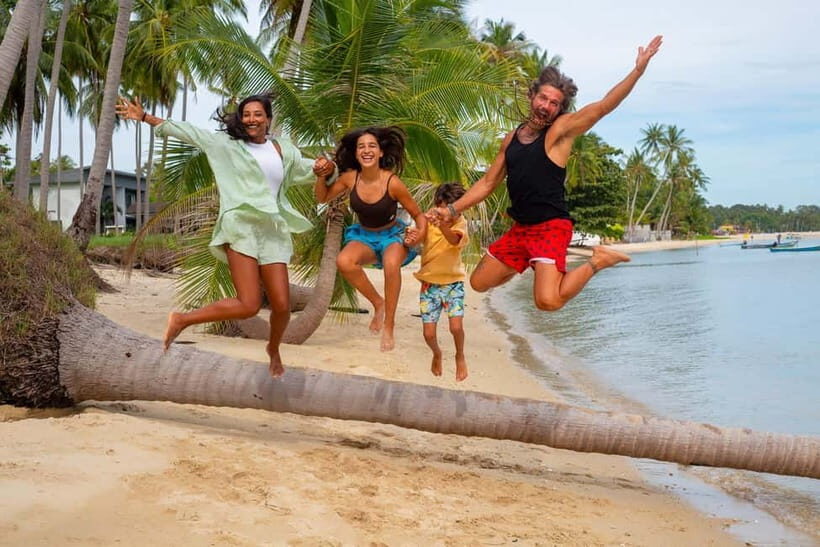 Koh Samui: Private Photoshoot for Couples & Families - Practical Details for Travelers
