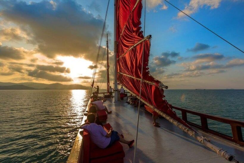 Koh Samui: Red Baron Romantic Sunset Dinner Cruise - Authenticity and Reviews