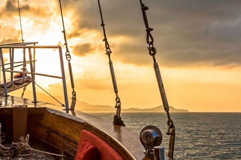 Koh Samui: Red Baron Romantic Sunset Dinner Cruise - Who Should Consider This Cruise?