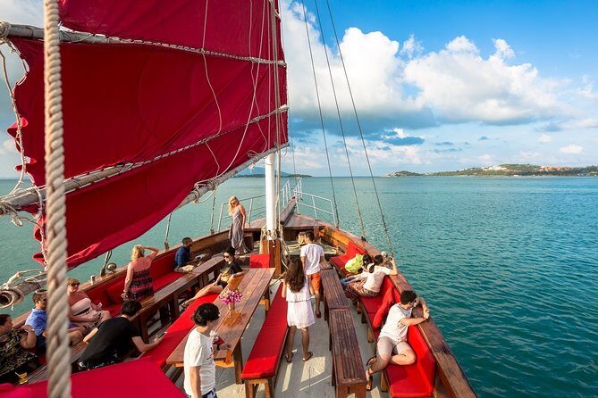 Koh Samui Romantic Sunset Cruise Tour By Red Baron Chinese Sailboat - Final Thoughts