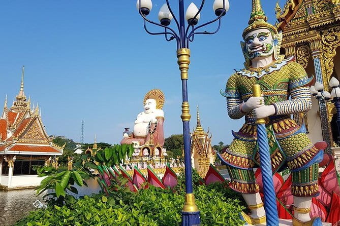 Koh Samui Sightseeing Tour Around The Island - Key Points