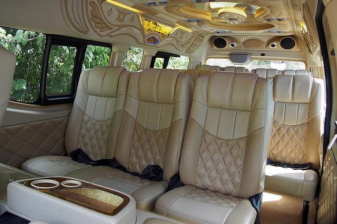 Koh Samui Sightseeing Tour Around The Island - Transportation and Group Size