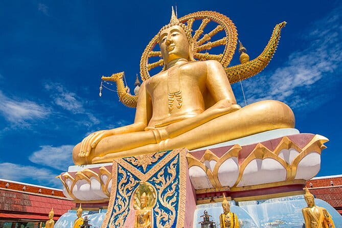 Koh Samui Sightseeing Tour Around The Island - FAQ