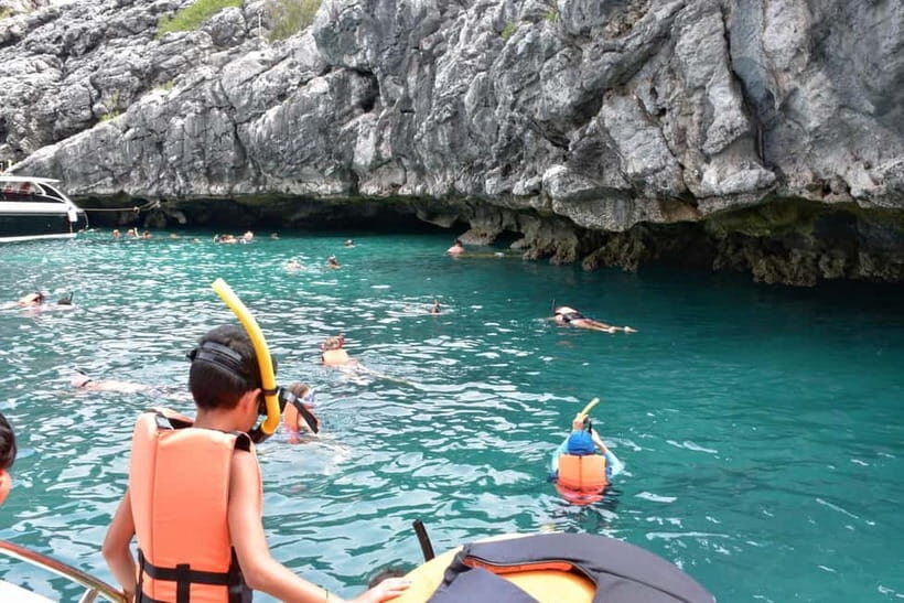 Koh Samui: Speedboat Adventure to Angthong's Hidden Gems - Introduction