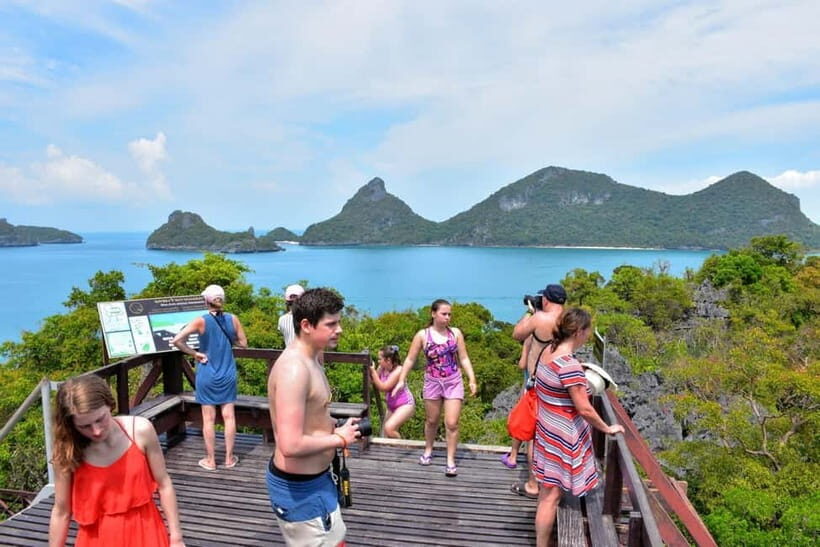 Koh Samui: Speedboat Adventure to Angthong's Hidden Gems - Who is This Tour Best For?