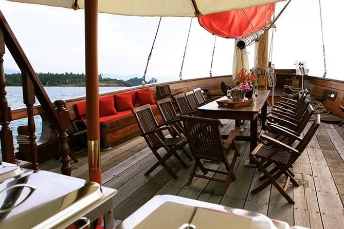 Koh Samui Sunset Dinner Cruise - Practical Tips for Travelers