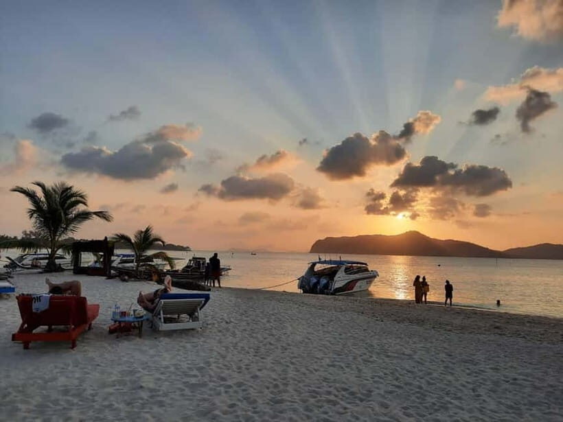 Koh Samui: Sunset Pig Island and Snorkeling Koh Tan w/Dinner - Key Points
