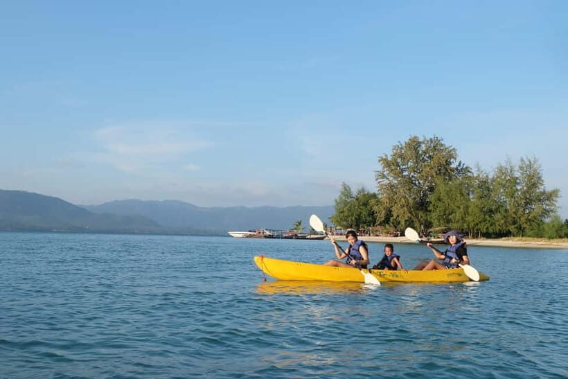Koh Samui: Sunset Pig Island and Snorkeling Koh Tan w/Dinner - The Experience: What the Tour Means for You