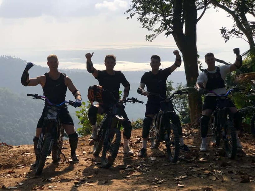 Koh Samui: Surron Electric Dirt Bike Jungle Adventure 2H - Koh Samui: Surron Electric Dirt Bike Jungle Adventure 2H