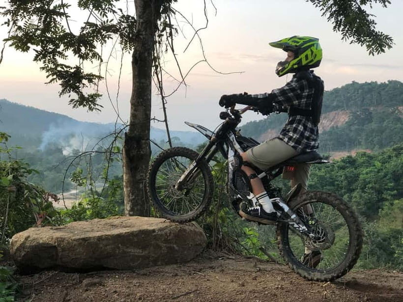 Koh Samui: Surron Electric Dirt Bike Jungle Adventure 2H - An Adventurous Introduction to Koh Samui’s Nature
