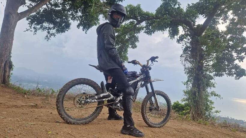 Koh Samui: Surron Electric Dirt Bike Jungle Adventure 2H - Analyzing the Value