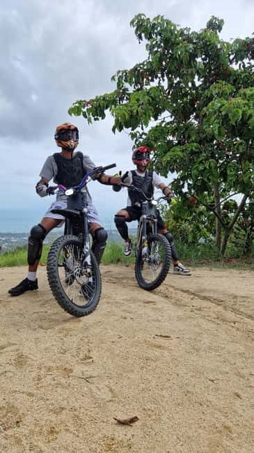 Koh Samui: Surron Electric Dirt Bike Jungle Adventure 2H - Who Should Consider This Tour?