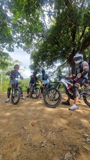 Koh Samui: Surron Electric Dirt Bike Jungle Adventure 2H - FAQ
