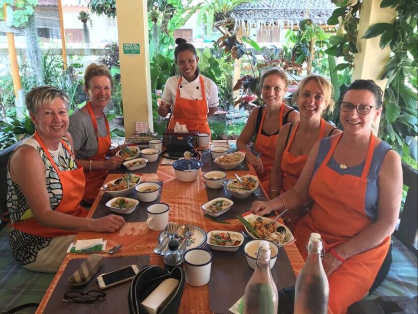Koh Samui: Thai Cooking Class with Local Market Tour - Discovering the Koh Samui Cooking Class Experience